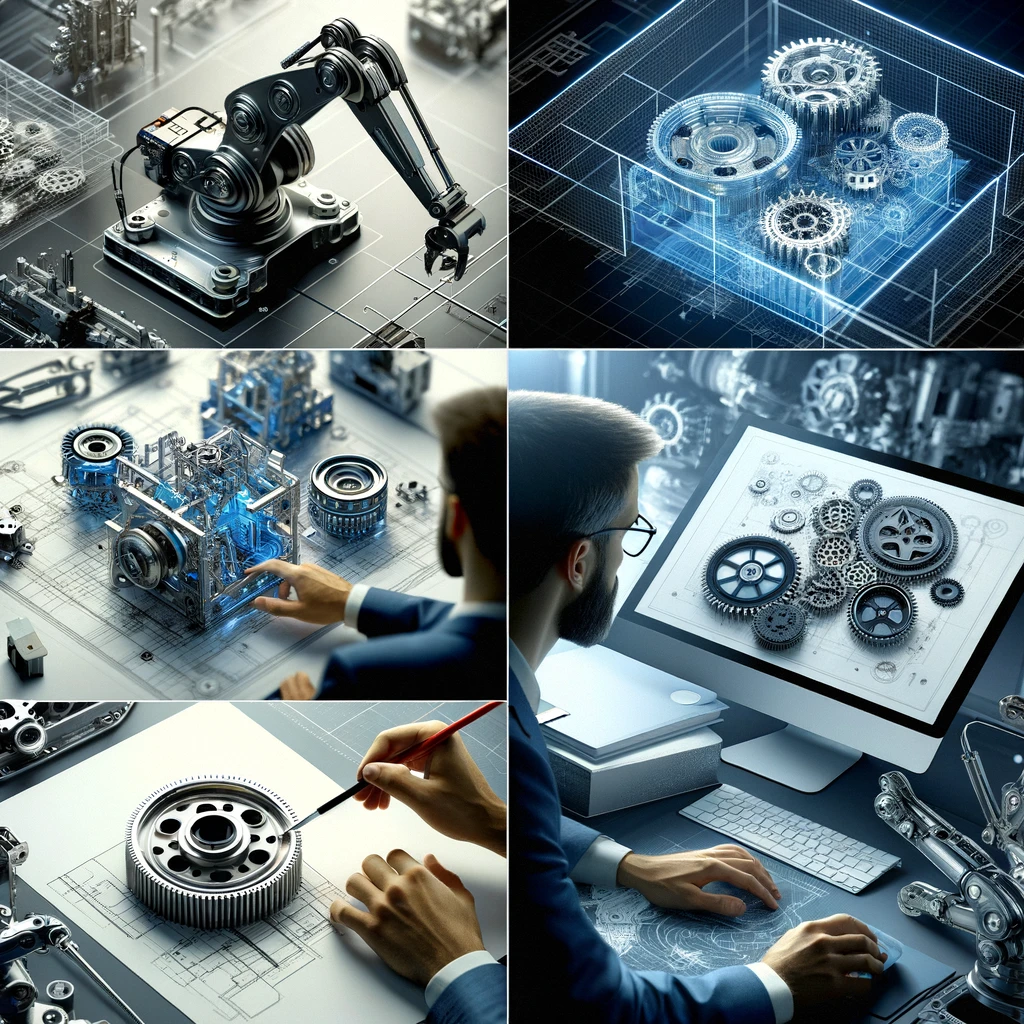 Mechfusion: Expert Engineering & Manufacturing Solutions